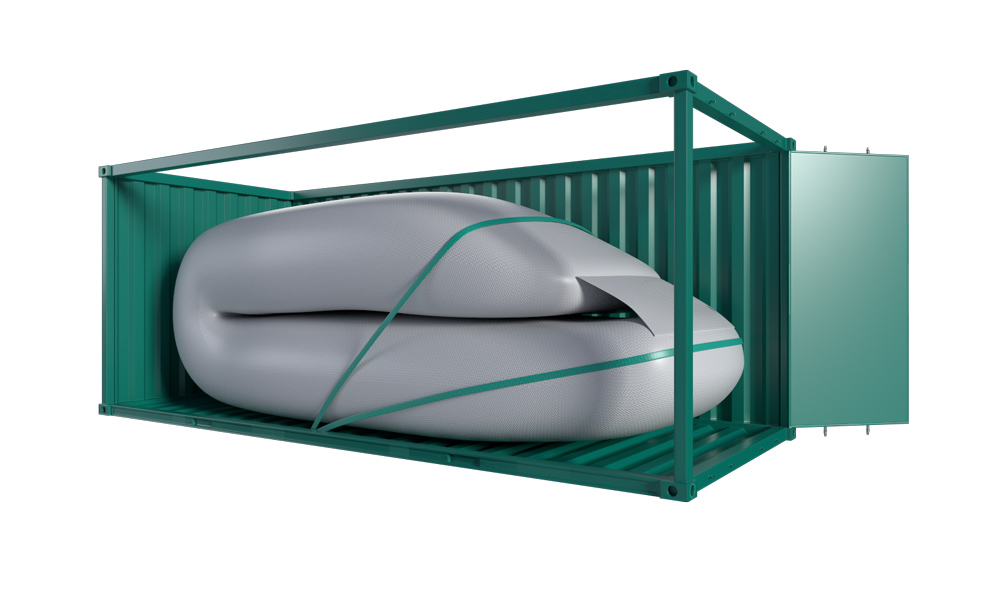 E-FLEX: Easy Flexitank - TTS